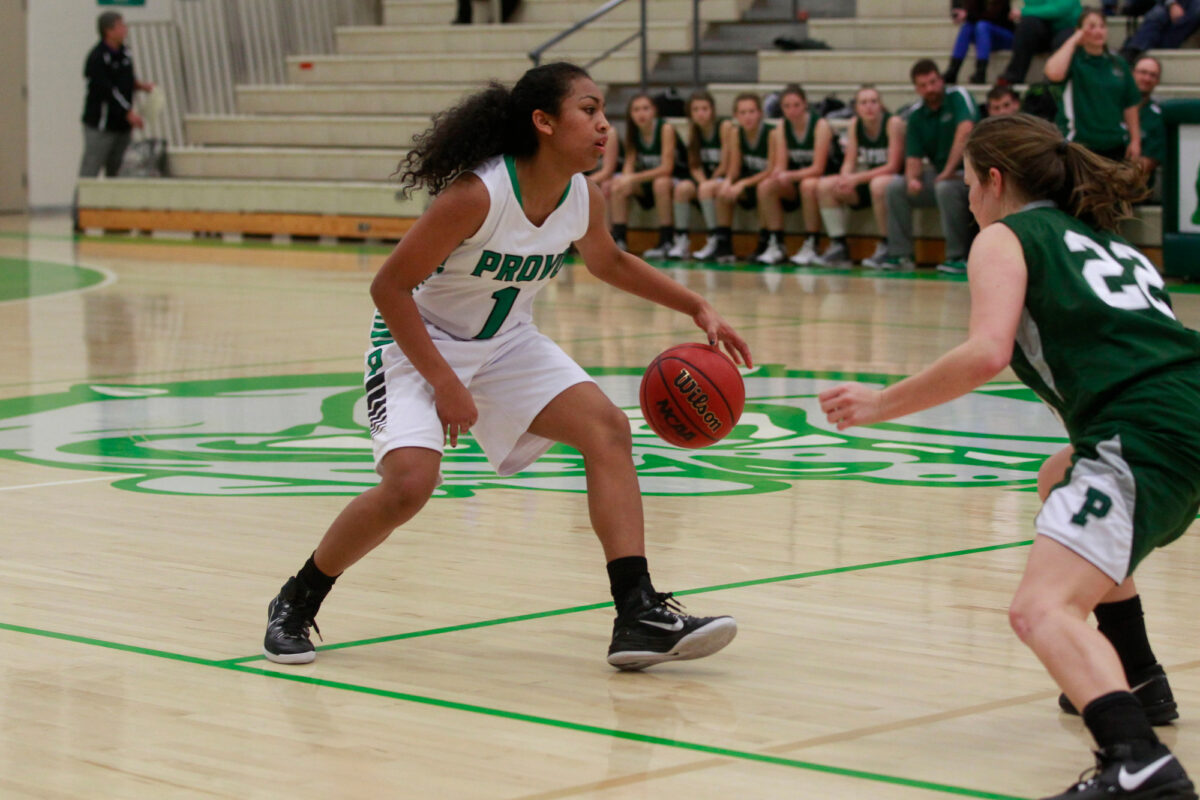 Provo girls hold off late run by Payson | News, Sports, Jobs - Daily Herald